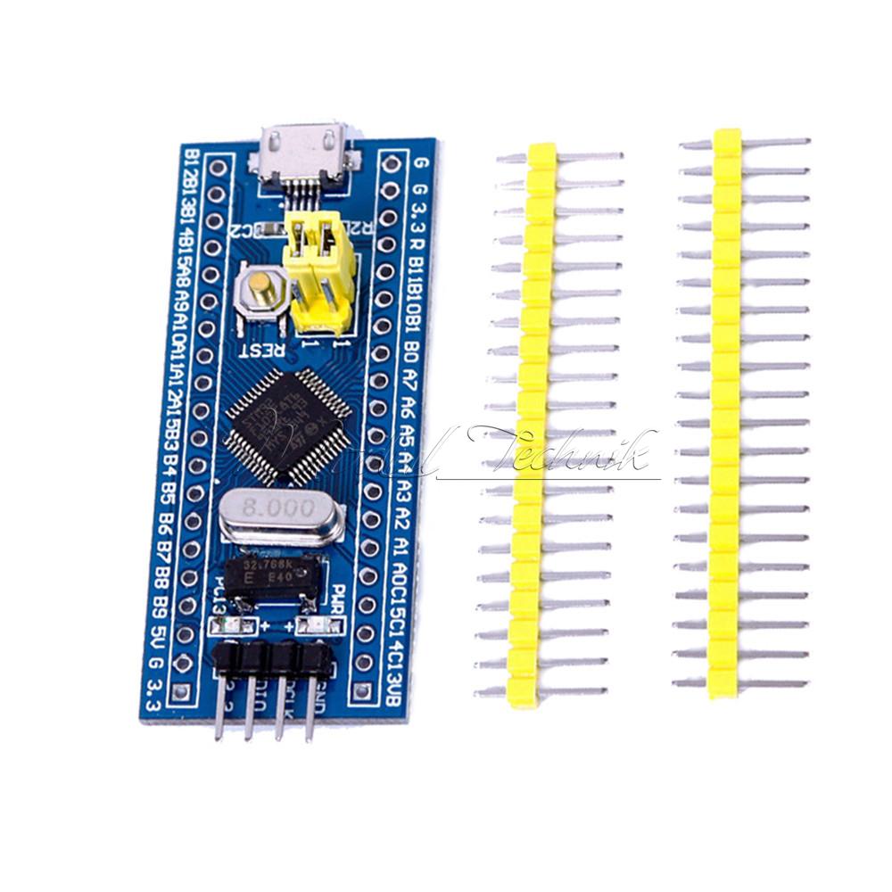 1PCS Arduino IDE kompatibles Board STM32 STM32f103C8T6 ST ARM 32-bit ...