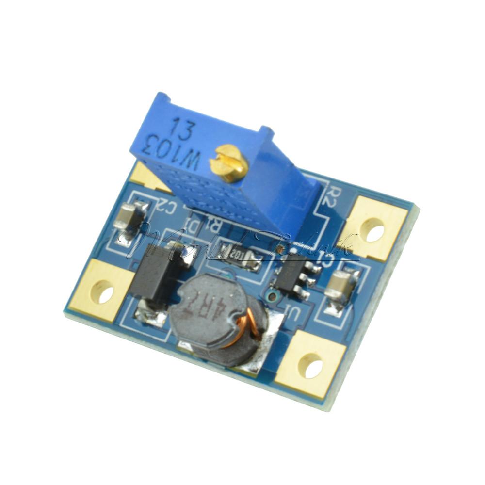 DC-DC SX1308 Schaltregler Aufwärtswandler Versorgung Modul Step-up Booster NEU | eBay