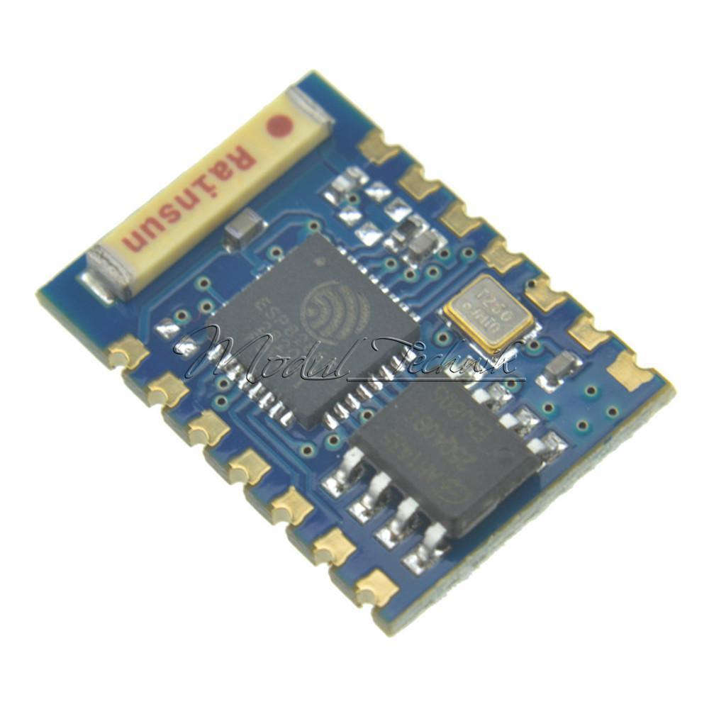 ESP 8266 WIFI Module ESP 01 01S 02 03 04 05 06 07 08 09 10 11 12 12E ...
