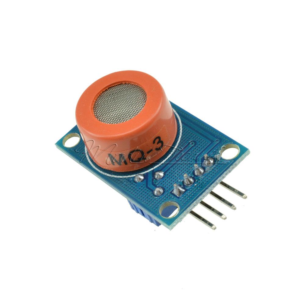 MQ-2 MQ-3 MQ-4 MQ-5 MQ-6 MQ-7 MQ-8 MQ-9 MQ-135 Gas Detection Alarm ...
