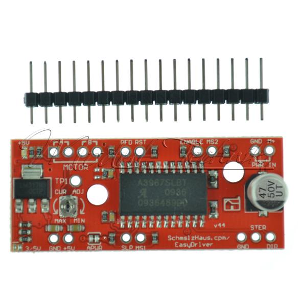 A3967 A4899 Easy Driver Stepper Motor Driver Board Driver For Arduino ...
