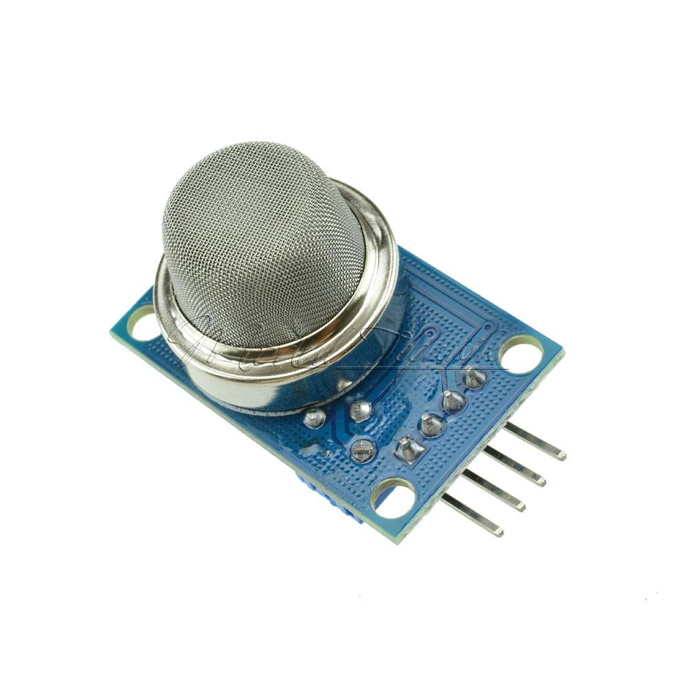 MQ-2 MQ-3 MQ-4 MQ-5 MQ-6 MQ-7 MQ-8 MQ-9 MQ-135 Gas Detection Alarm ...