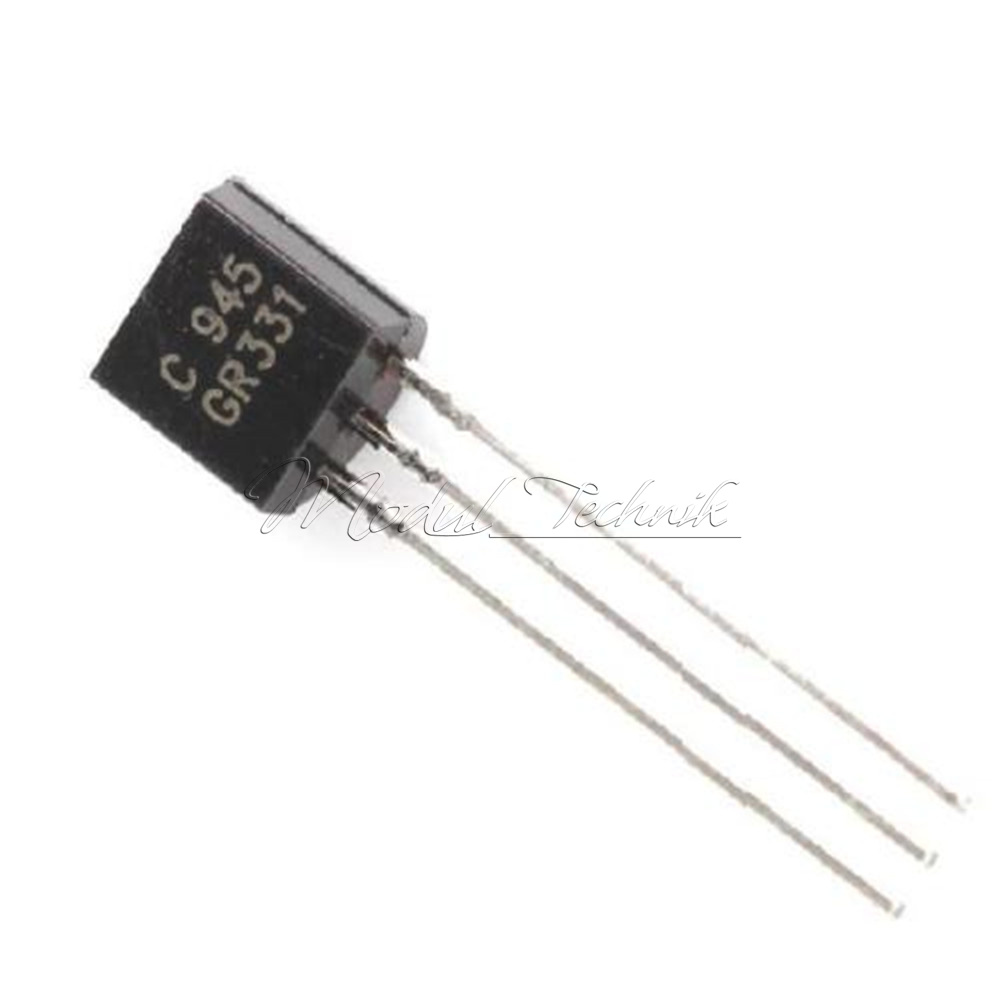 100Pcs 2SC945 C945 BIPOLAR TRANSISTORS NPN 50V 0.15A | eBay