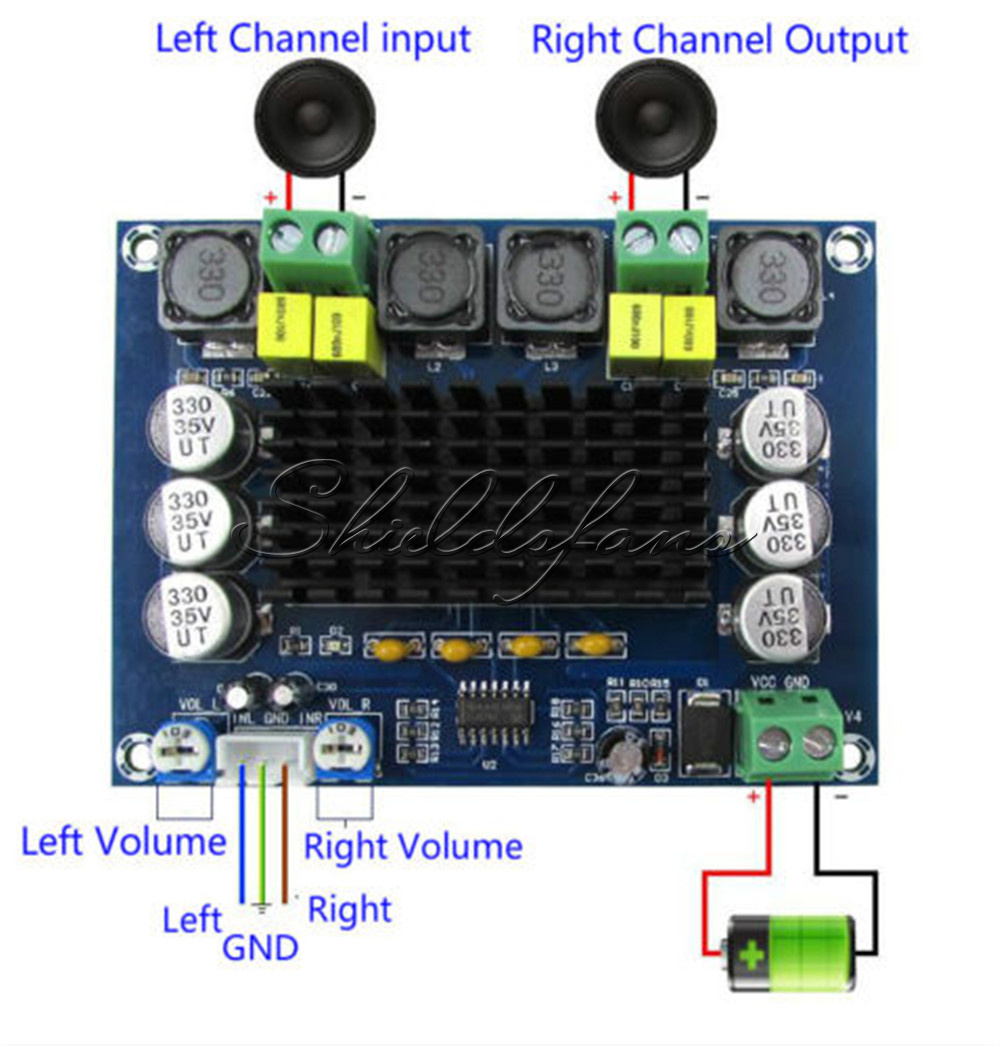 Transformer for high power audio amplifier - using old transformer from ...