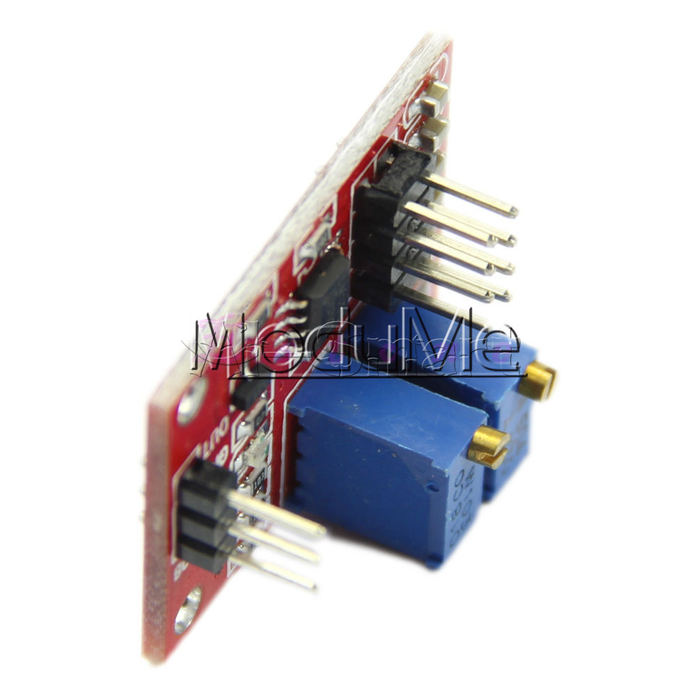 LM358P LM358 100 Times Breathe LED Inverter Driver Board Mixer Preamp ...