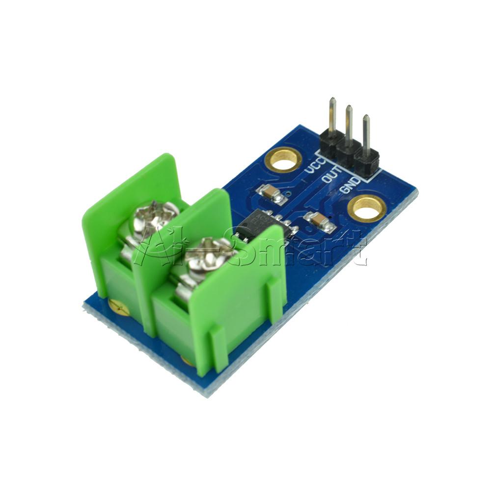 New 5a 20a 30a Range Current Sensor Module Acs712 For Arduino Raspberry Pi Uno Ebay 