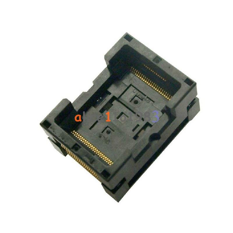 TSOP 48 Chip Test Socket TSOP48 TO DIP 48 SA247 IC Programmer Adapter ...