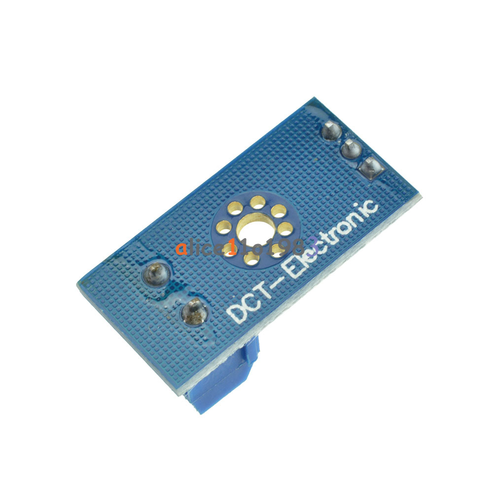 2/5/10PCS Voltage detection module Voltage Sensor Module for Arduino | eBay