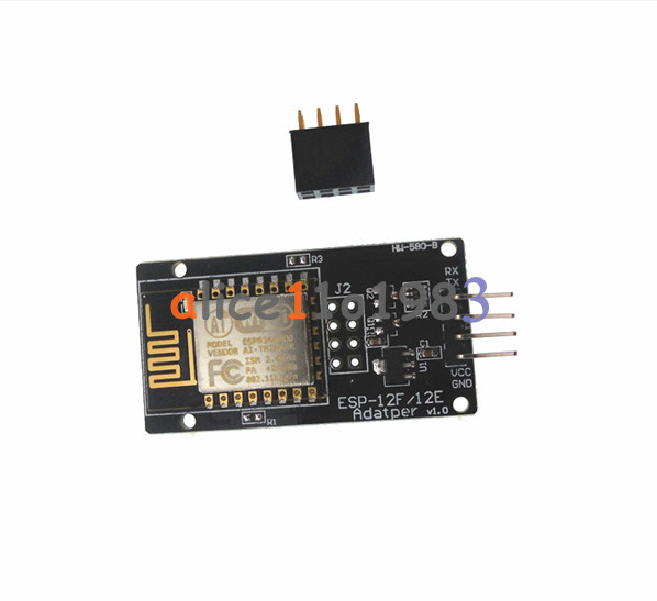 ESP8266 ESP-12E Serial Wifi émetteur-Récepteur Adaptateur Module V1.0 pour Arduino UNO R3 | eBay