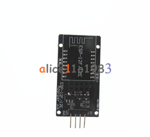 ESP8266 ESP-12E Serial Wifi émetteur-Récepteur Adaptateur Module V1.0 pour Arduino UNO R3 | eBay