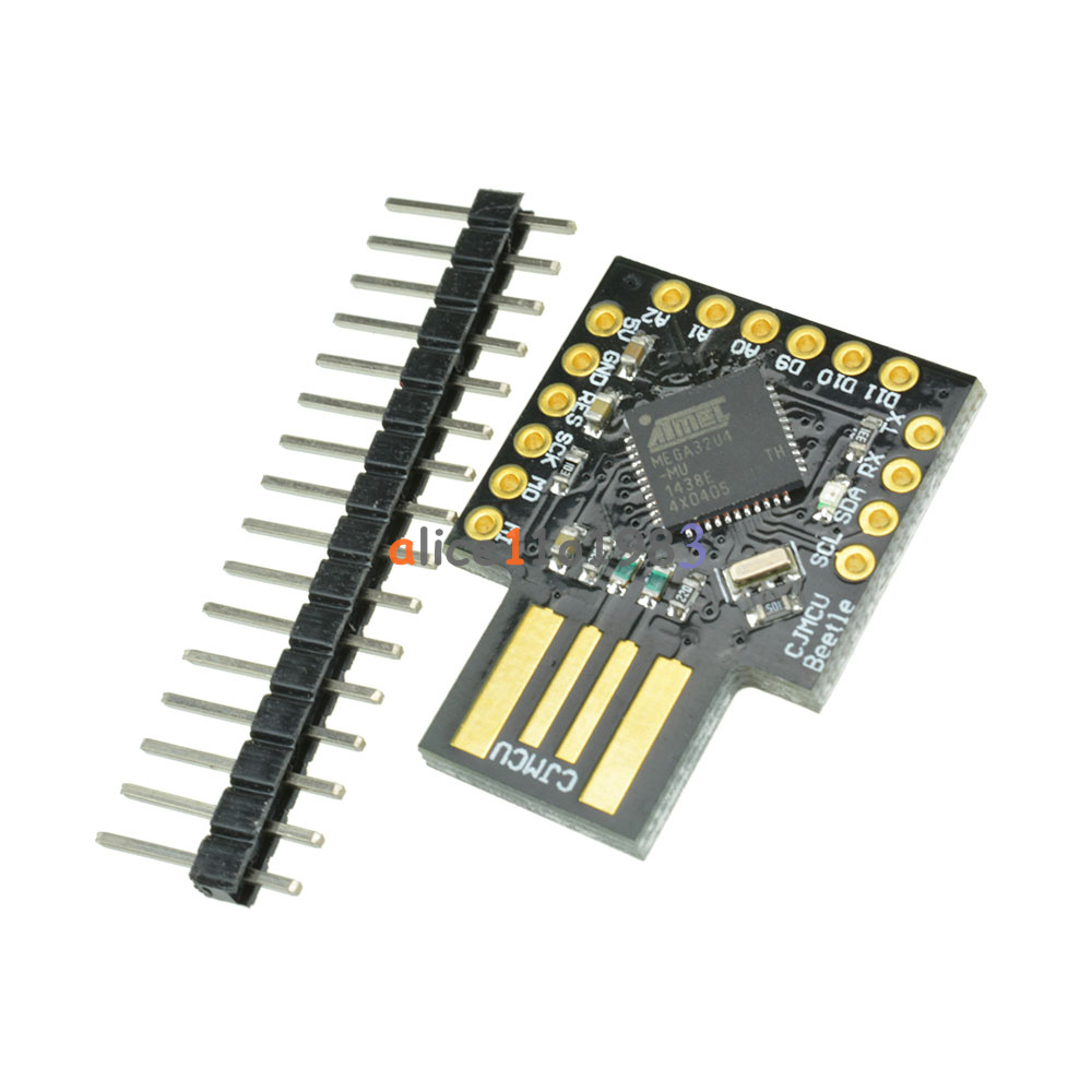 Beetle Usb Atmega32u4 Mini Development Board Module For Arduino Leonardo R3