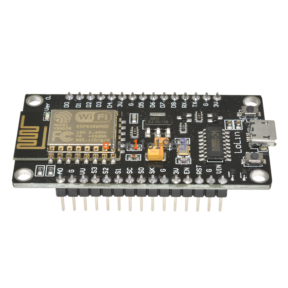 ESP8266 ESP-12E CH340G WIFI Lua Wireless Development Board Module ...