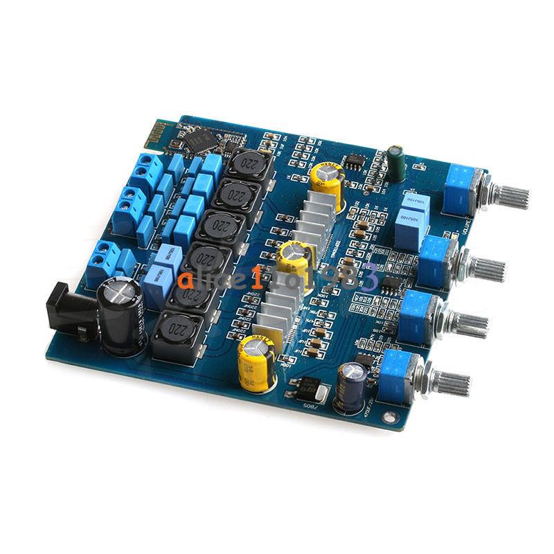 TPA3116 D2 2x50W 2x50W+100W 2x120W Class D Dual Channel Digital Stereo ...