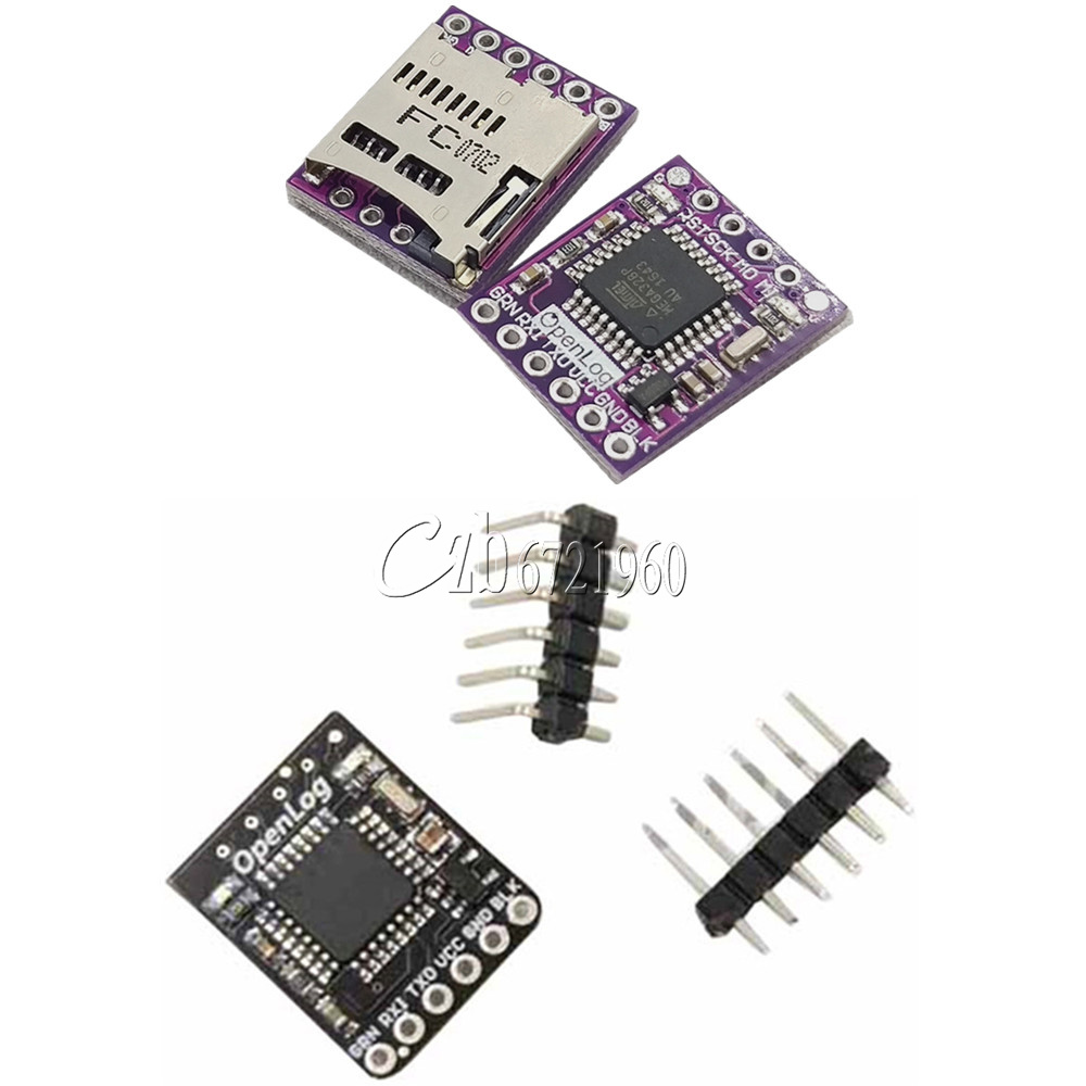 Openlog Serial Blackbox Data Logger Open Source Data Recorder Micro Sd Atmega328 Ebay