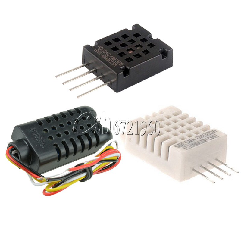 AM2320B AM2320 DHT22 AM2302 Temperature Humidity Sensor AM2301 SHT10/11 ...