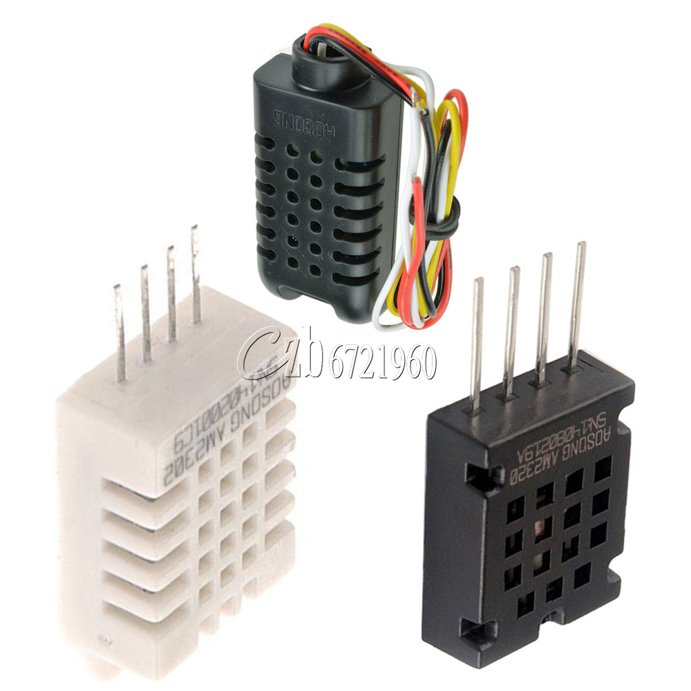 AM2320B AM2320 DHT22 AM2302 Temperature Humidity Sensor AM2301 SHT10/11 ...