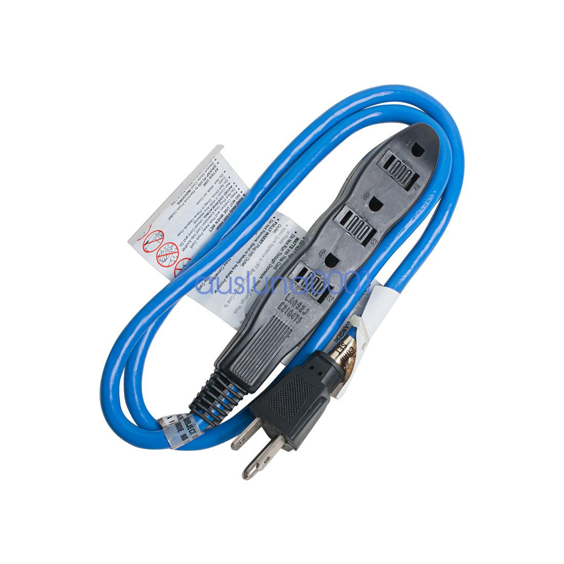 Power Extension Cord