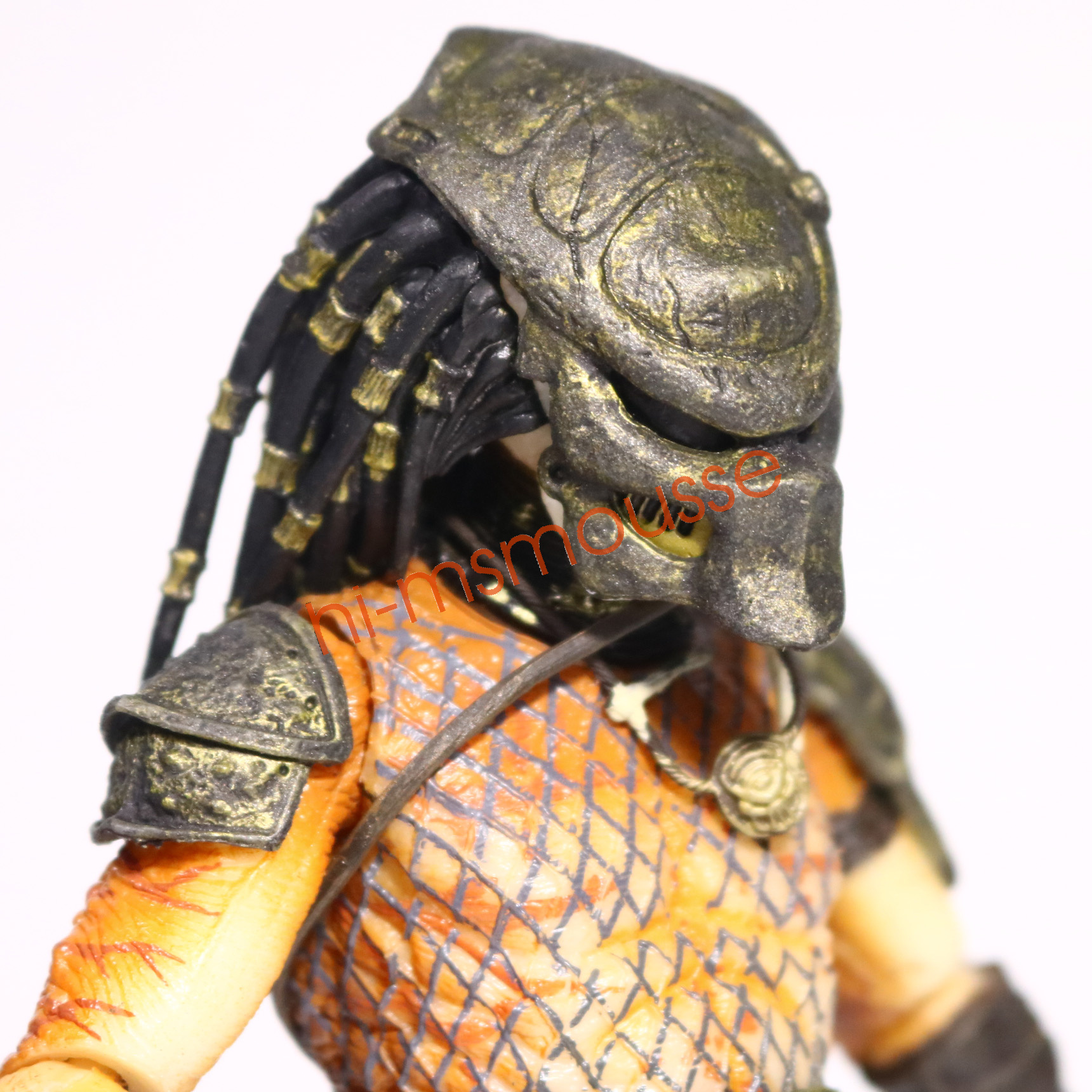 NECA Predators 2 Stalker Predator 7" Action Figure Collection Series 5 ...