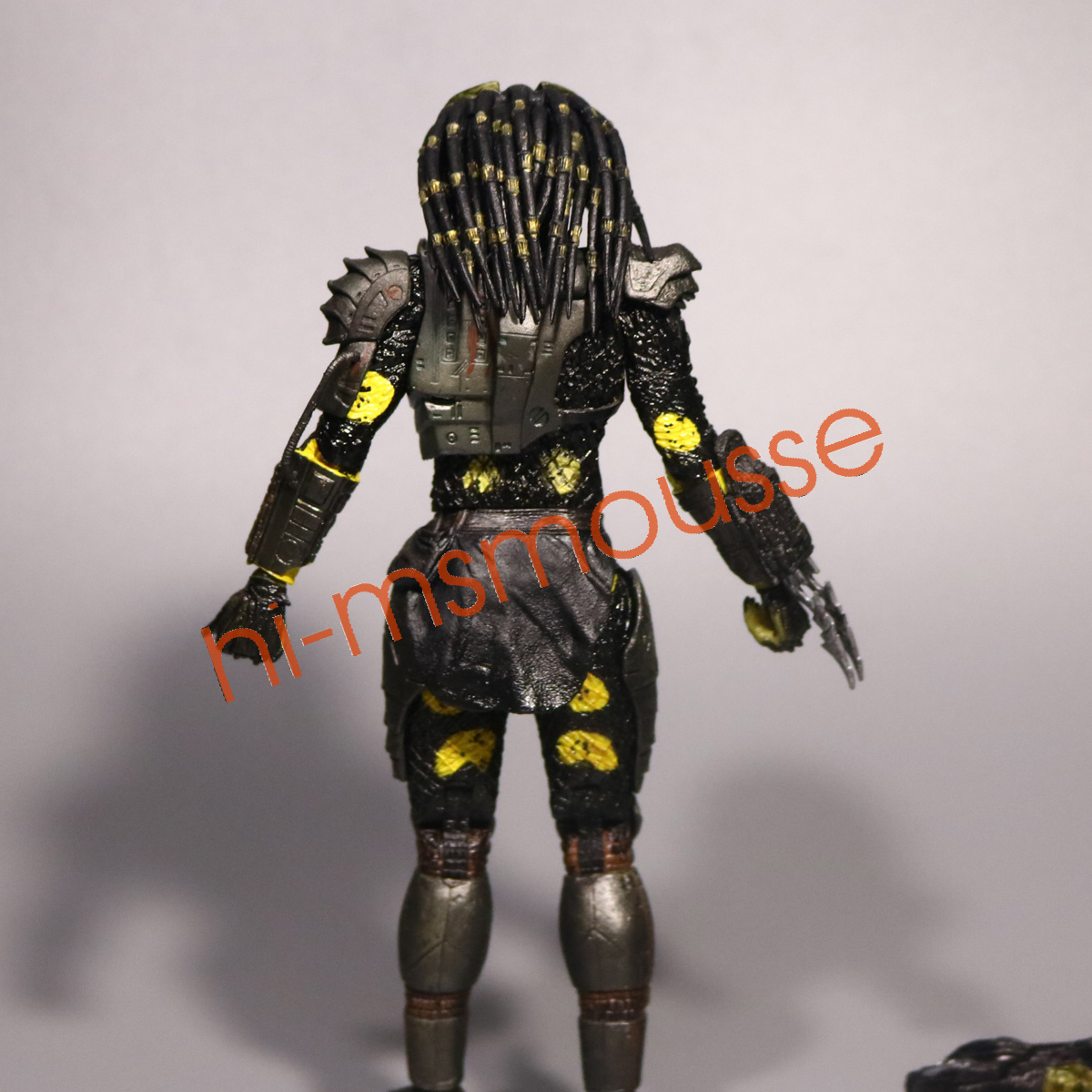 NECA Predators WASP PREDATOR Alien Hunter 7" Action Figure Loose ...