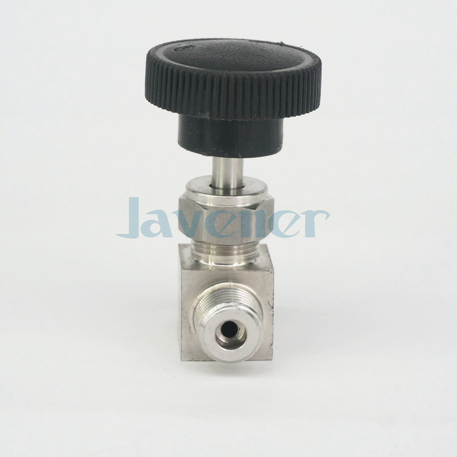 1/4" NPT Female to Male Needle Valve 304 Stainless Steel Flow Control ...