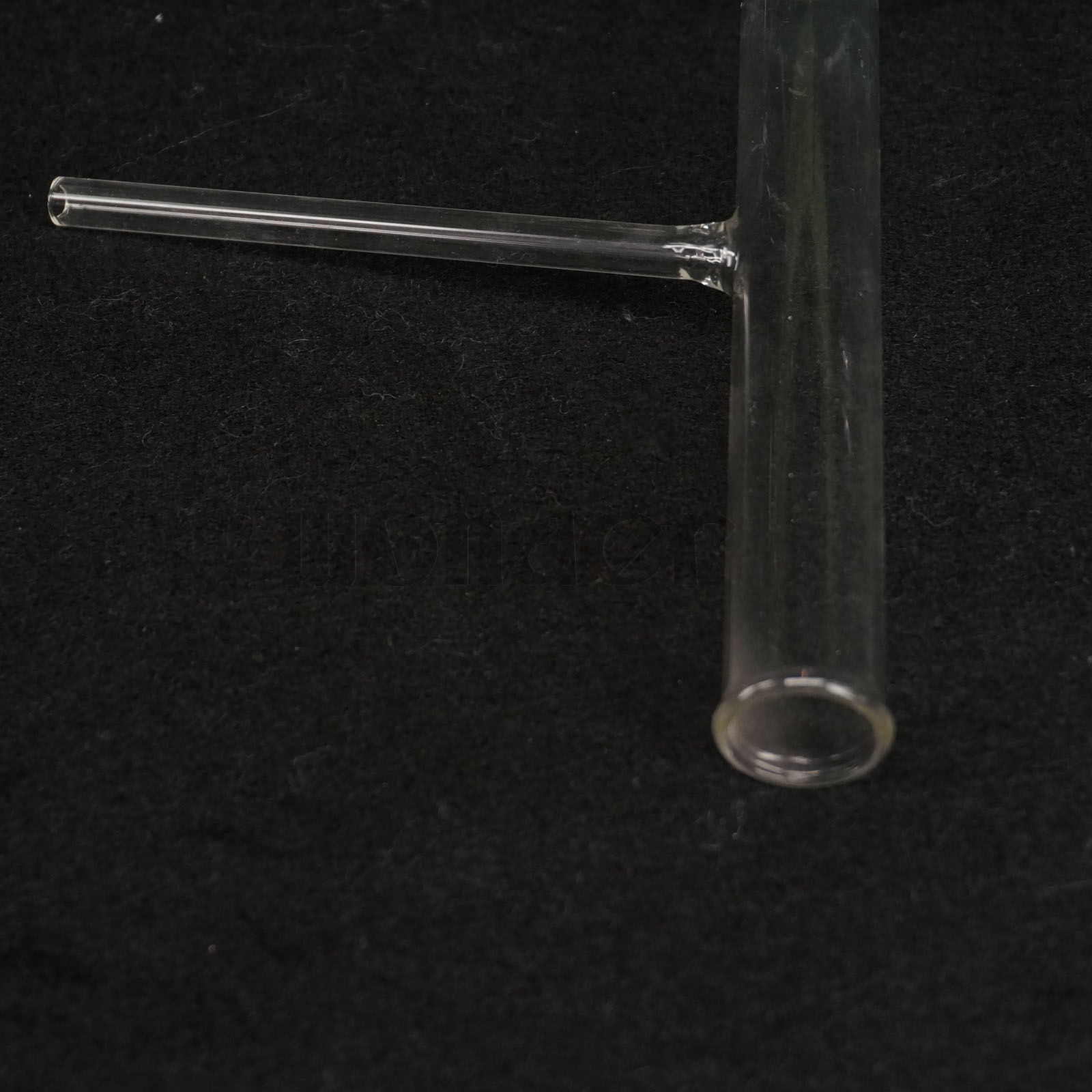 100ml Glass Distillation Flask Round Bottom with Side Arm Distilling ...
