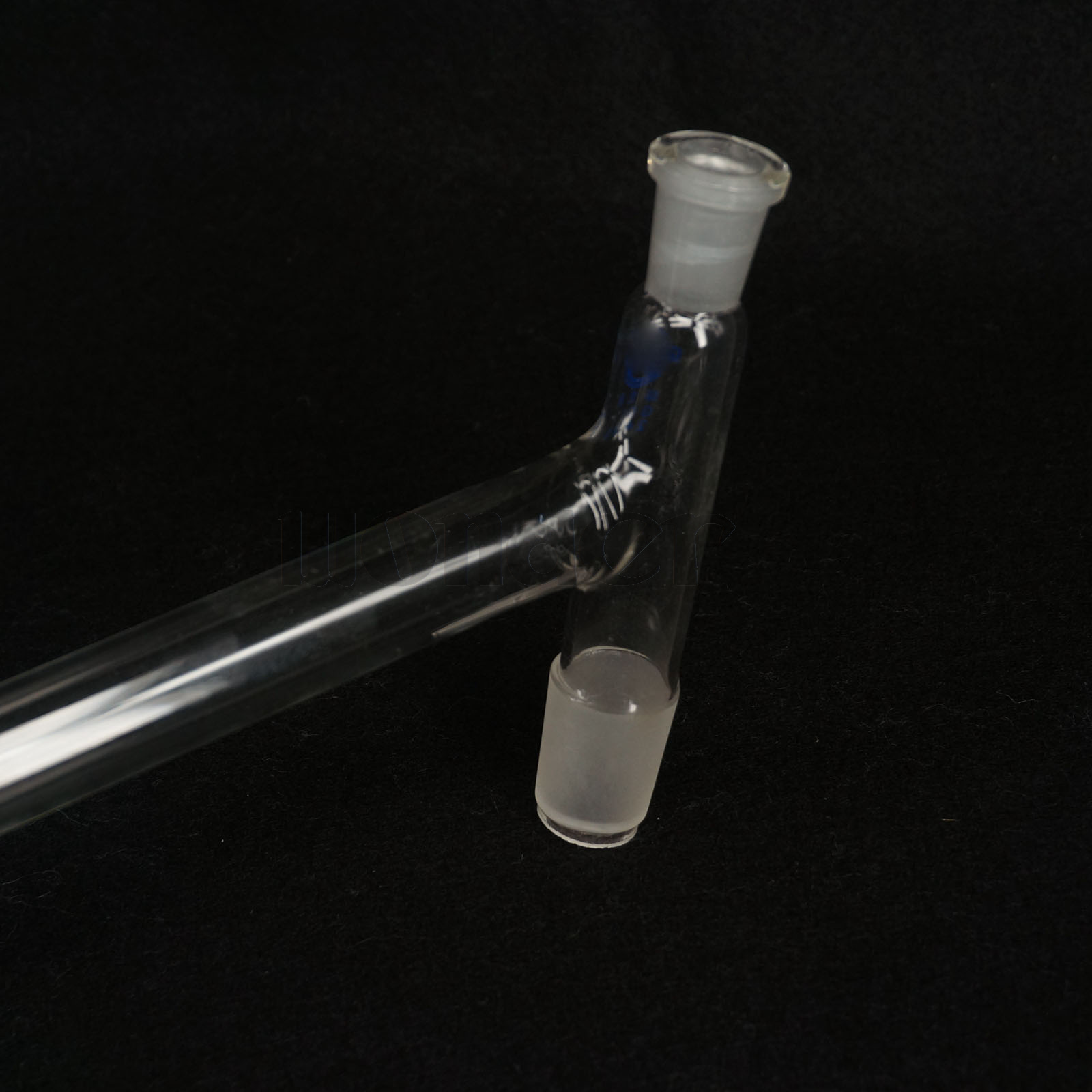 14/23 Joint 29/32 Stopper 75°to 105°Adapter Distillation Head Lab ...