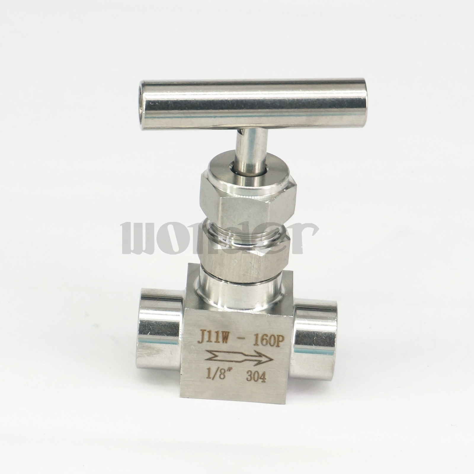 Flow Control Needle Valve tillescenter Fittings Hydraulics, Pneumatics ...