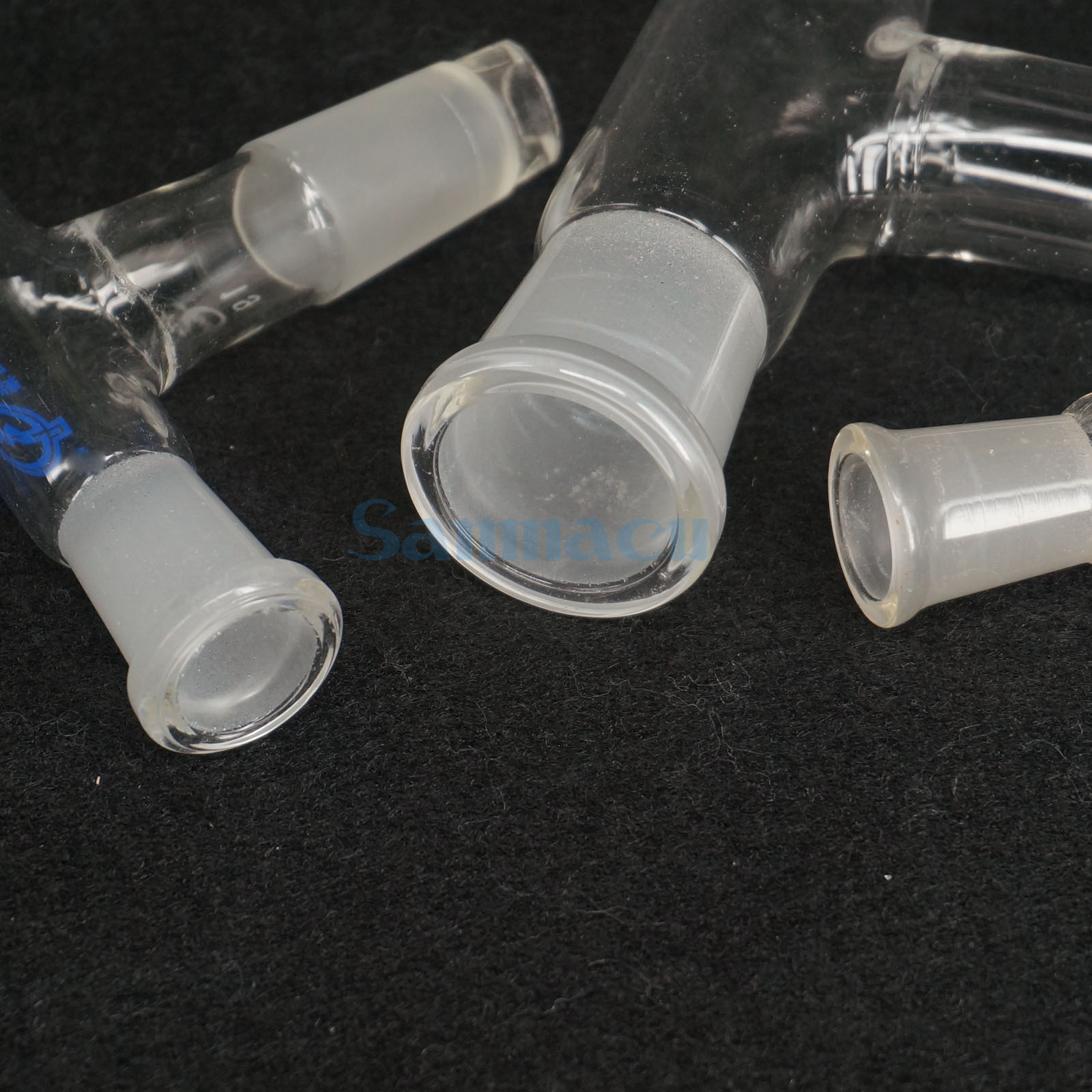 14# 19# 24# 29# Joint Distillation Adapter 3-way Claisen 75°Head ...