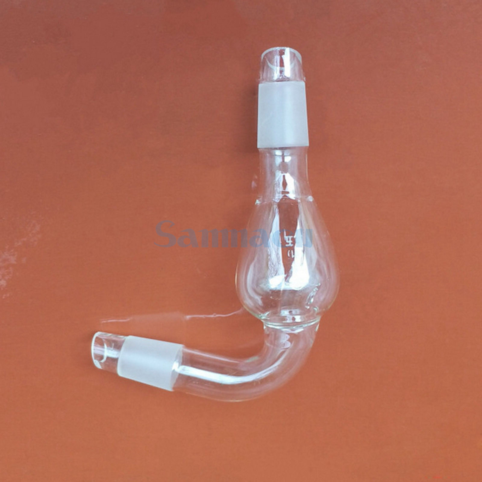 Multiple Male Ground Joints Bend Bump Trap Lab Glass Rotary Evaporator ...