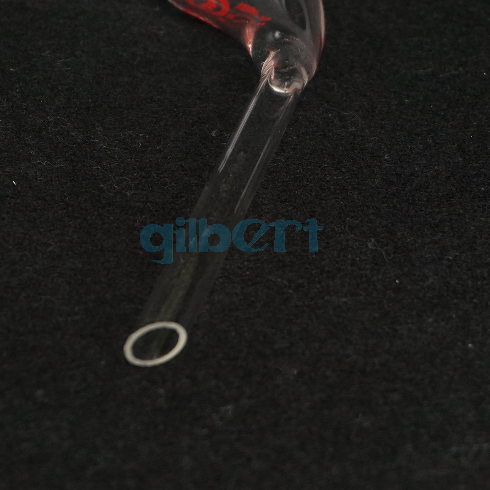 14/19/24/29# Joint Distilling Glass Adapter 105°Bend with Straight Tube ...
