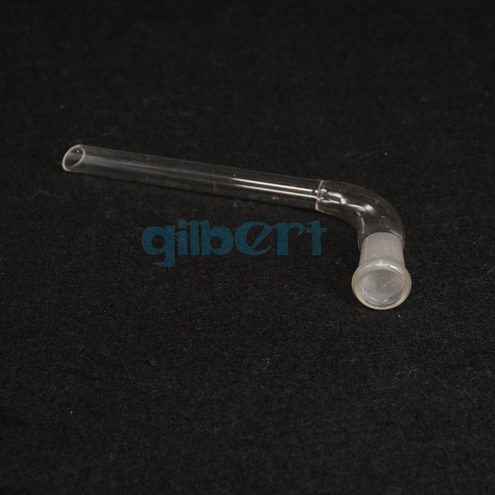 14/19/24/29# Joint Distilling Glass Adapter 105°Bend with Straight Tube ...