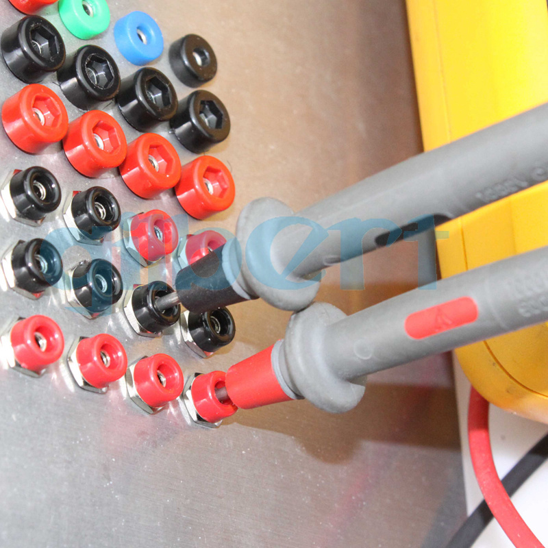 5pcs Insulated Metal Clad Multimeter 2mm Panel Mount Tip Jacks BS2104 ...