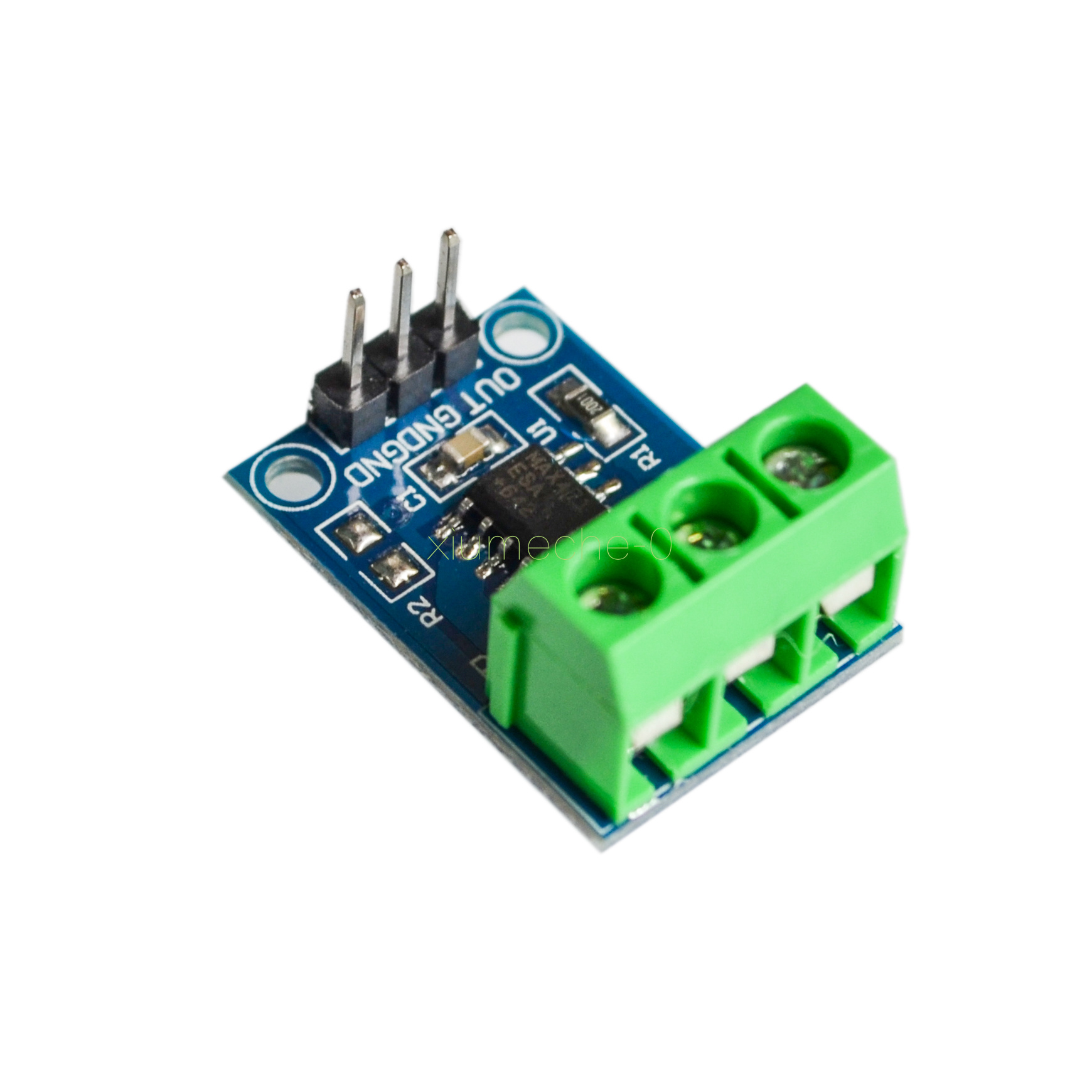 3a Range Current Sensor Module Professional Max471 Module For Arduino Ebay