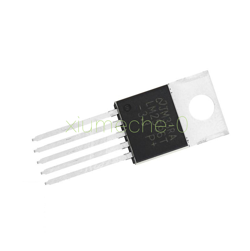 5PCS IC LM2596T-3.3 LM2596 NSC TO-220 Voltage Regulator 3A 3.3V | eBay