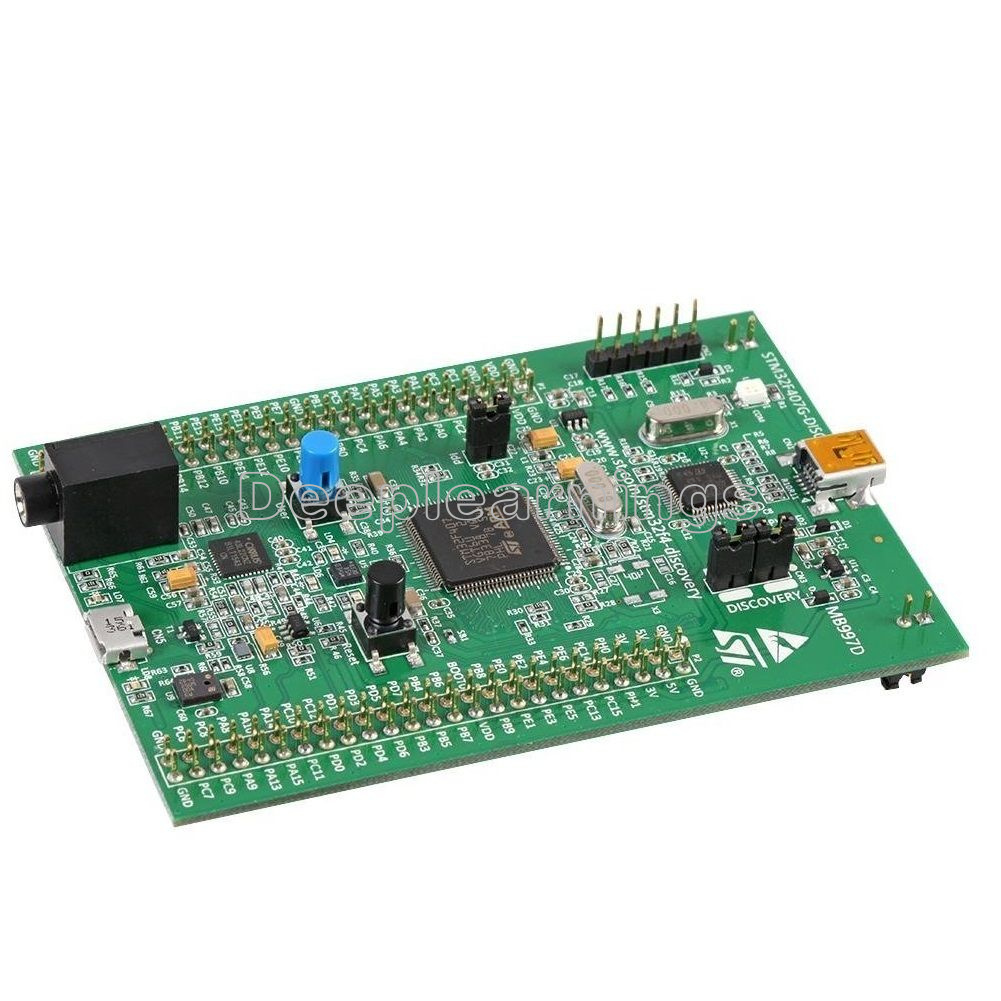 STM32F4 Discovery STM32F407 Cortex-m4 Development Board ST-link V2 NEW | eBay