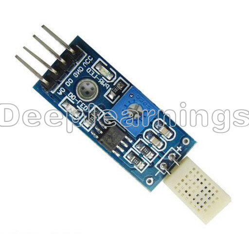 1PCS Humidity Sensor Module HR202 Humidity Testing Module Humidity ...