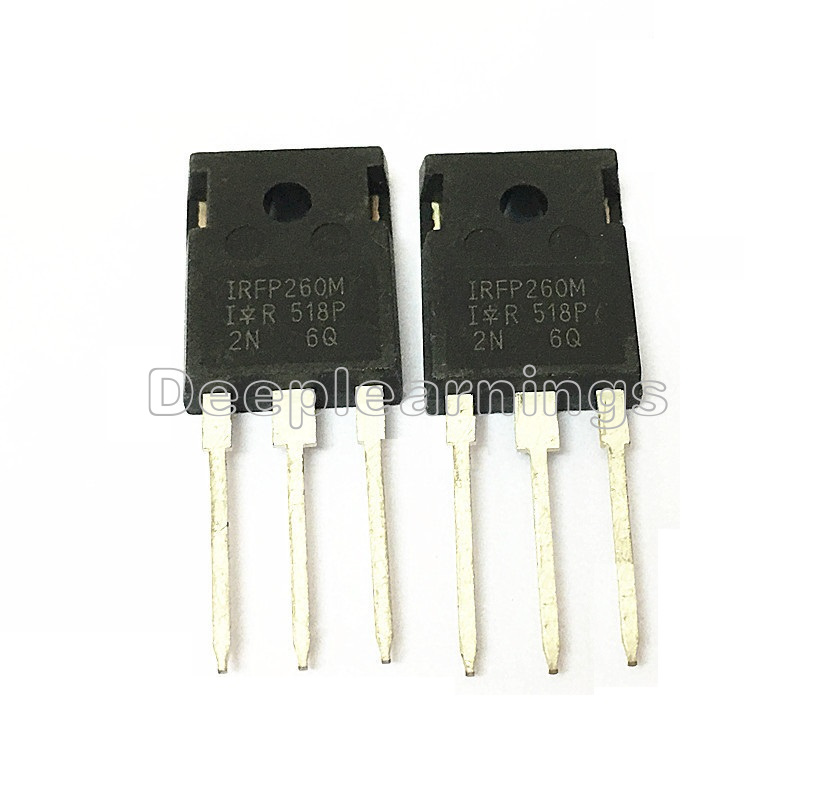 2 PCS IRFP260N IRFP260 Manu: IR Encapsulat ion: TO-247 HEXFET Power ...