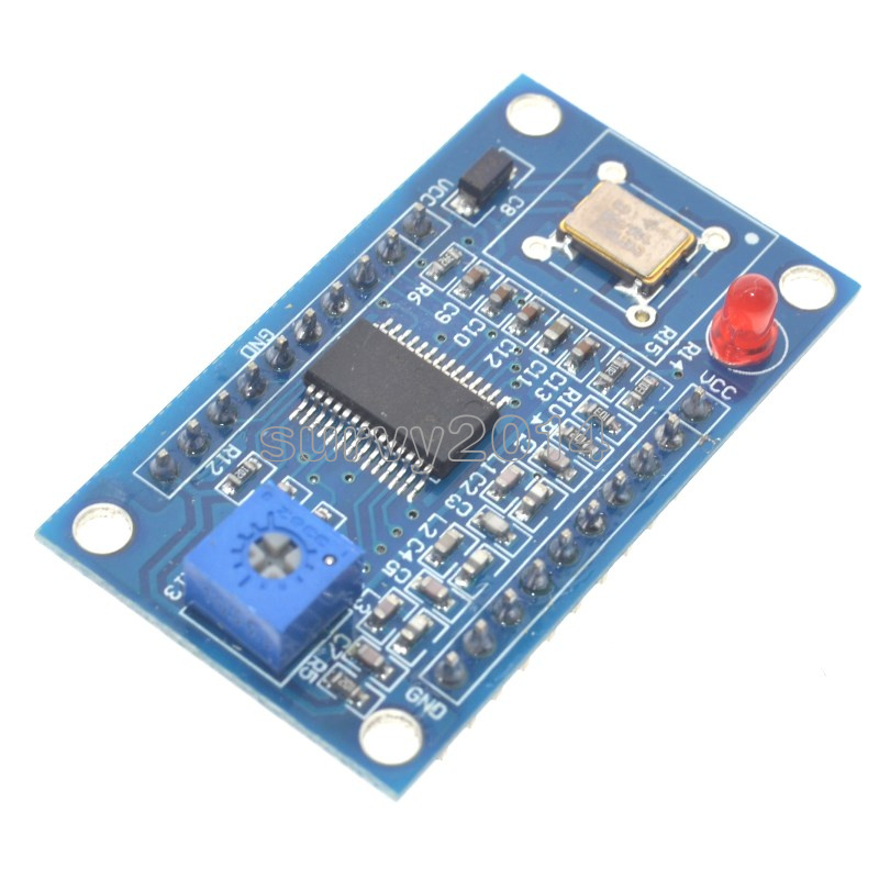 AD9850 DDS Signal Generator Module 0-40MHz 2 Sine Wave And 2 Square ...