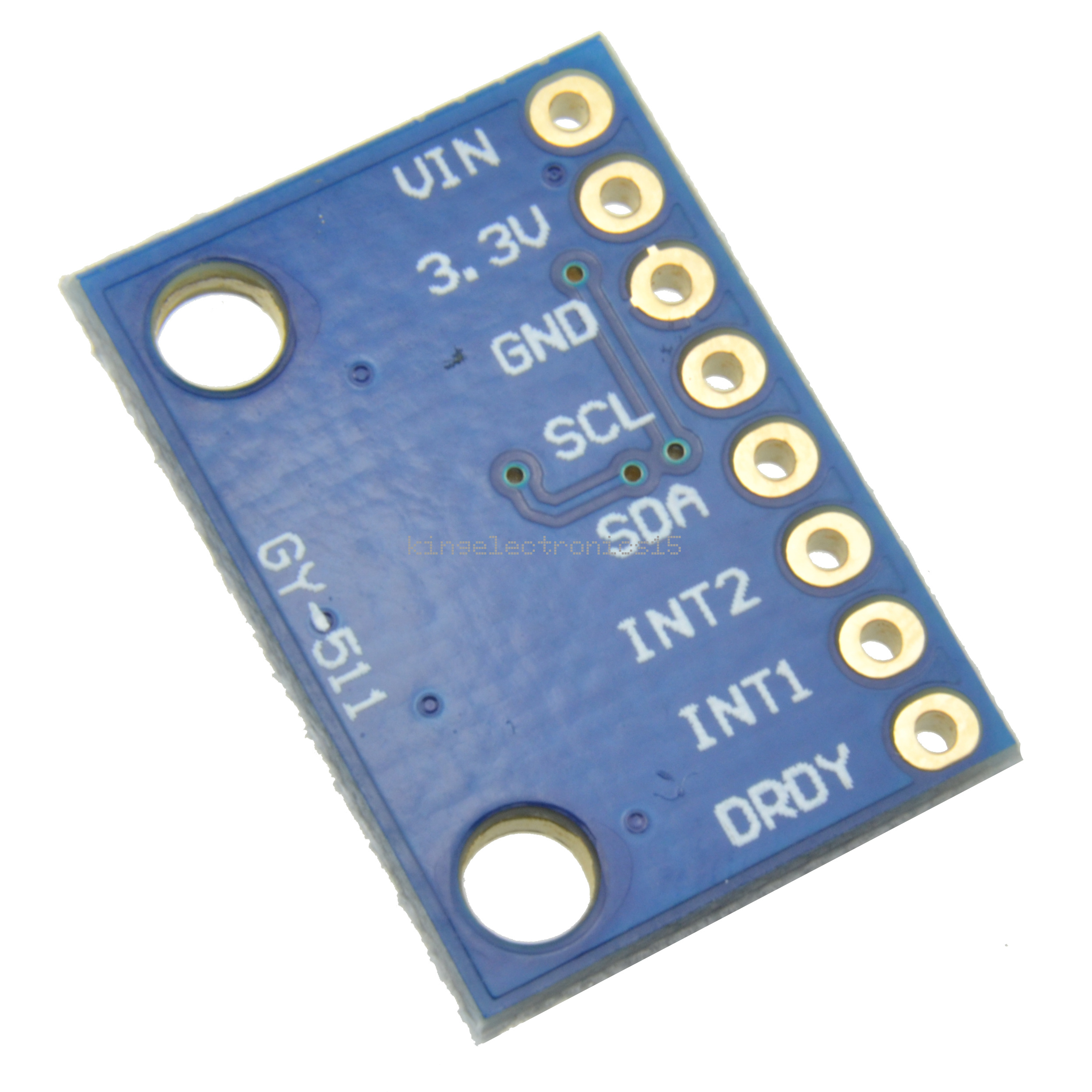 Lsm303dlhc E Compass 3 Axis Accelerometer And 3 Axis Magnetometer