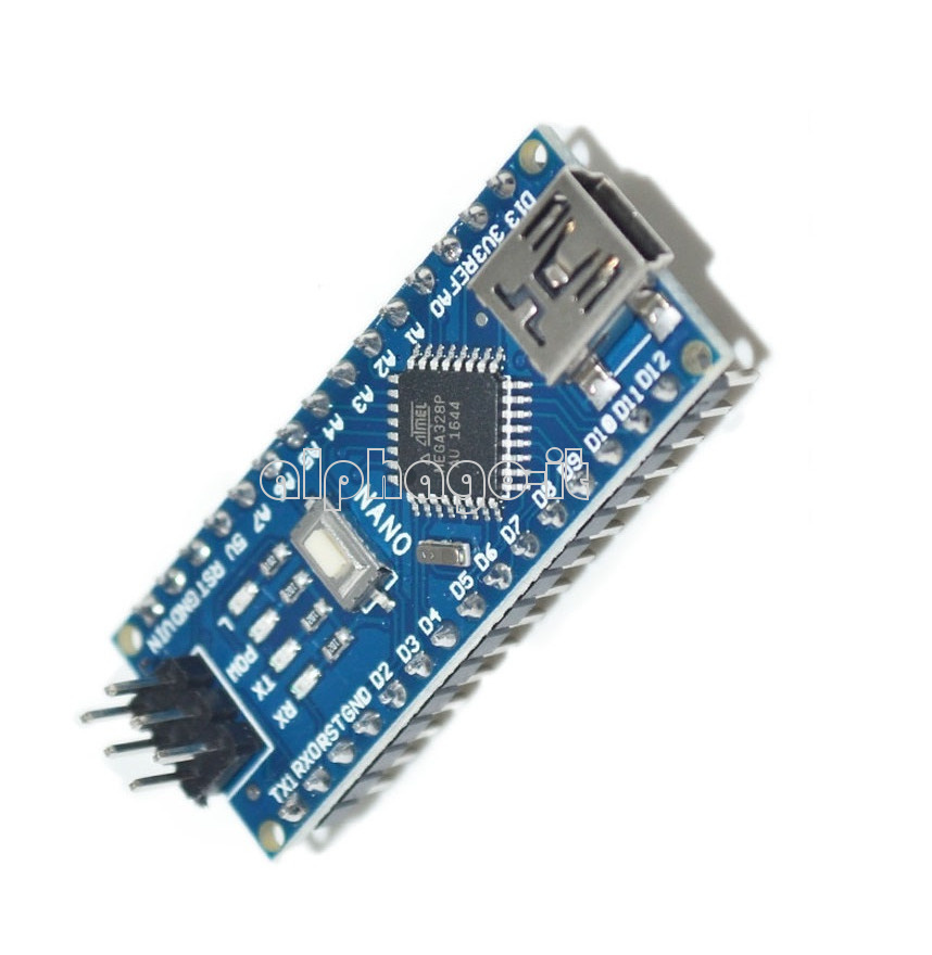Arduino Nano Arduino Nano Atmega328 Mini Usb At