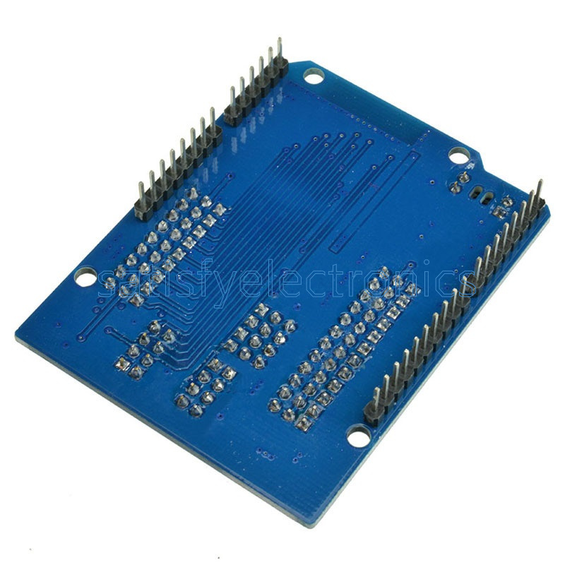 Esp 13 Esp8266 Web Sever Serial Wifi Shield Board Module