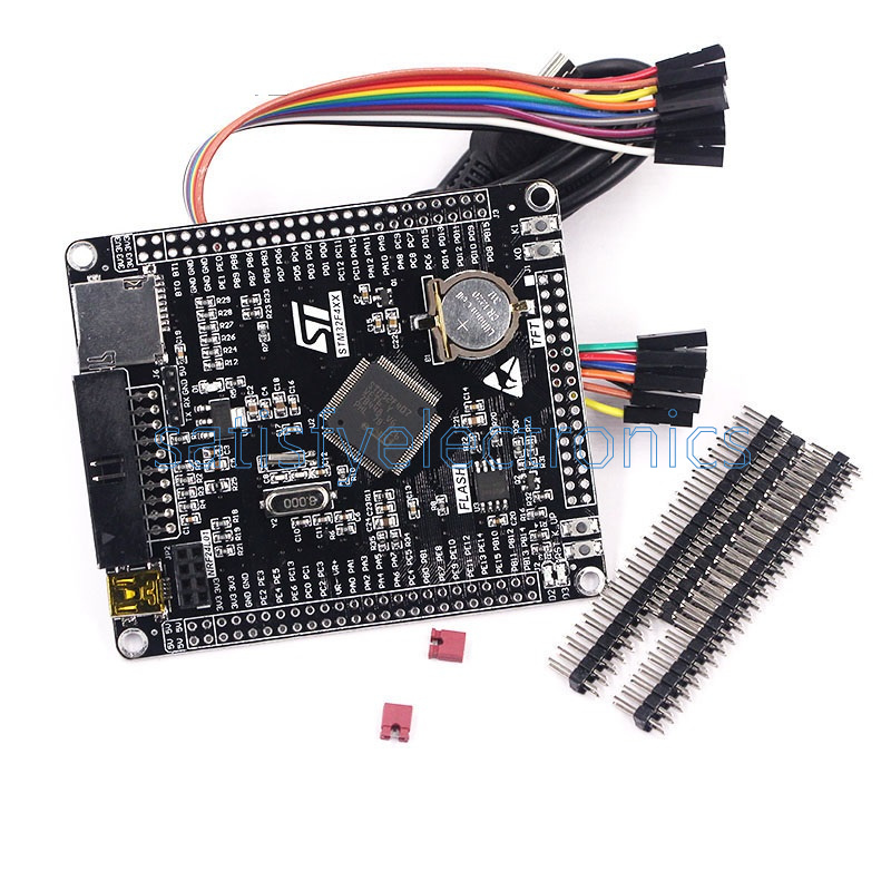 NEW Core407V STM32F407VET6 STM32 Cortex-M4 Development Board Mainboard Module | eBay