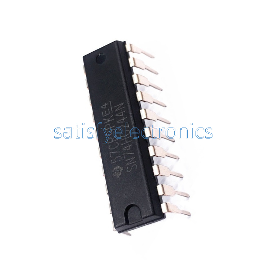 5PCS SN74HC244N 74HC244 DIP20 DIP-20 TI Chip IC | eBay