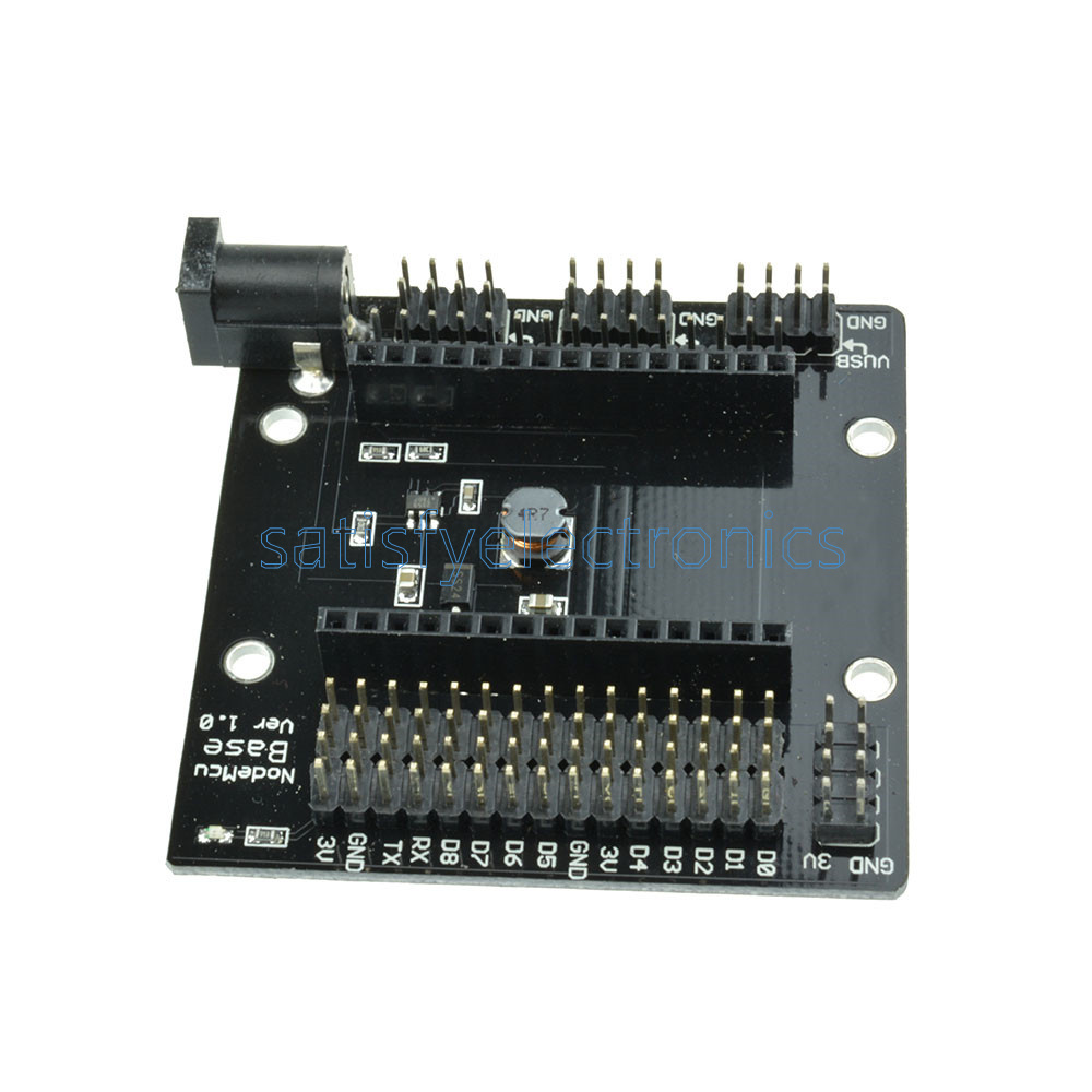 Esp8266 Ch340g Nodemcu V3 Lua Nodemcu Breakout Expansion Board