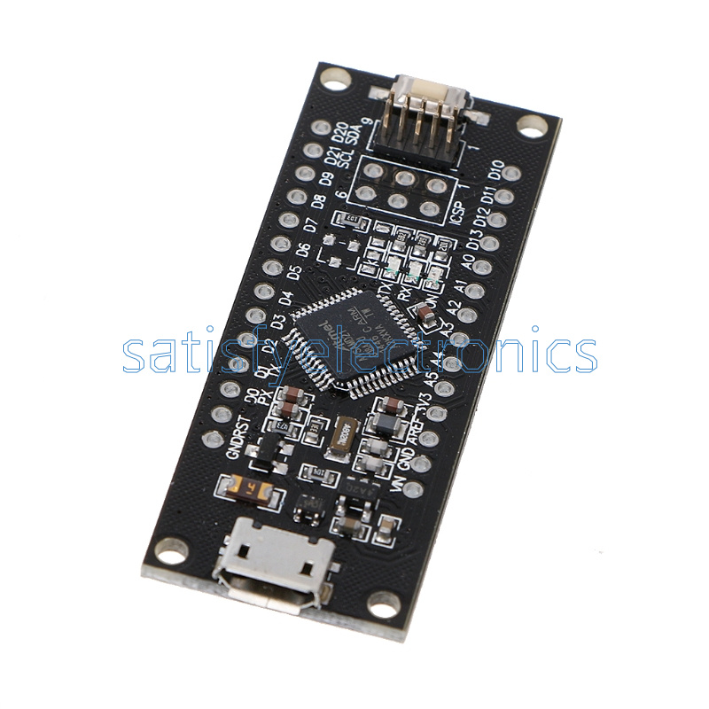 WeMos D1 USB SAMD21 M0 Mini ARM Cortex M0 32-Bit extension For UNO Arduino | eBay