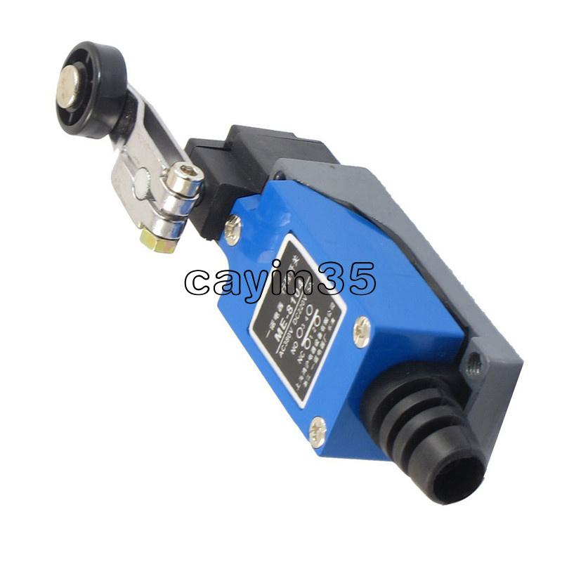 ME-8104 Plastic Rotary Roller Arm CNC Mill Plasma N3 Limit Switch UK | eBay
