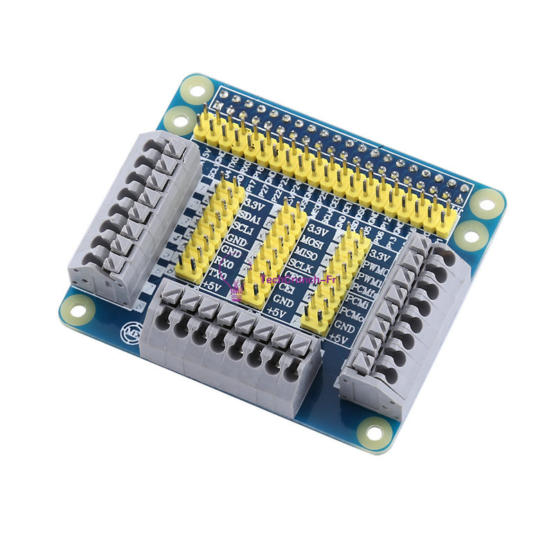 Gpio Expansion Board Raspberry Pi Shield For Raspberry Pi 2 3 B B With Screws Ebay 2472