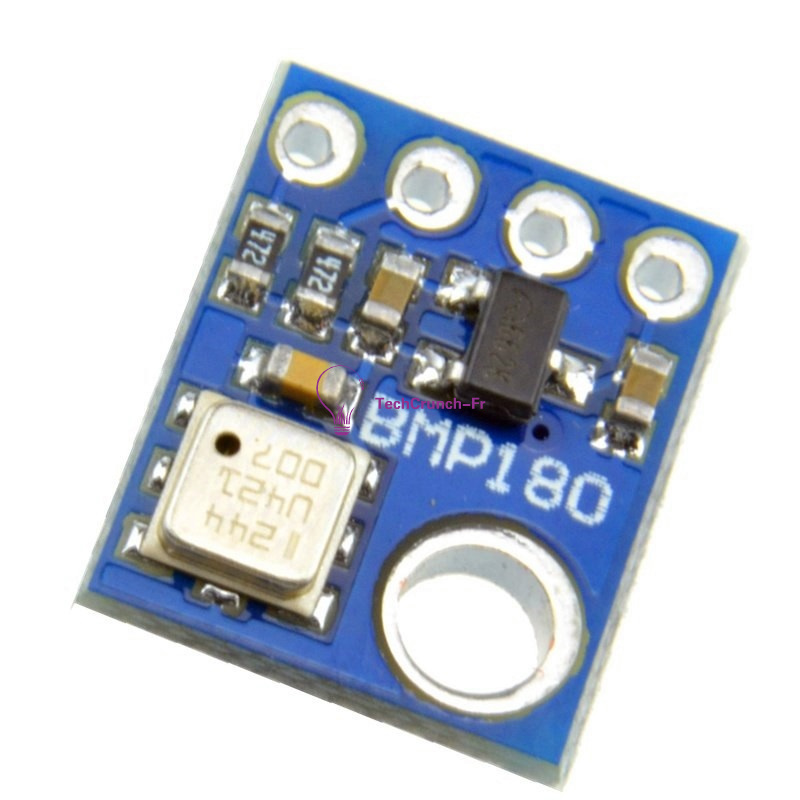 Bmp180 Digitales Barometer Ludftdruck Sensor I2c Arduino Replace Bmp085