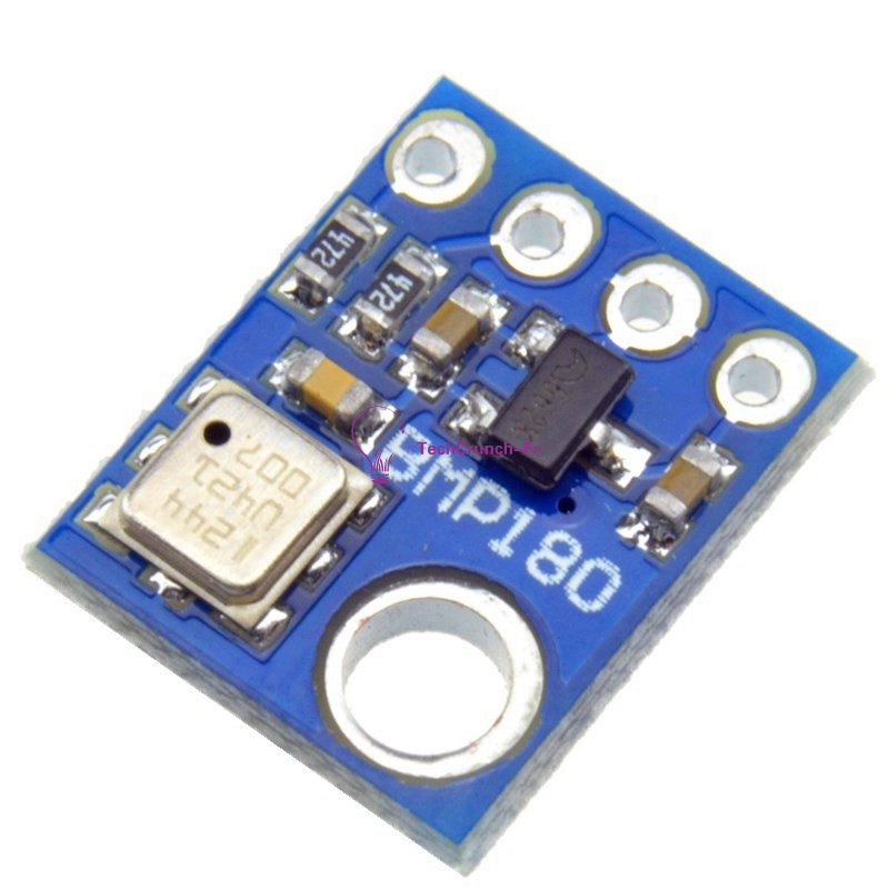 Bmp180 Digitales Barometer Ludftdruck Sensor I2c Arduino Replace Bmp085