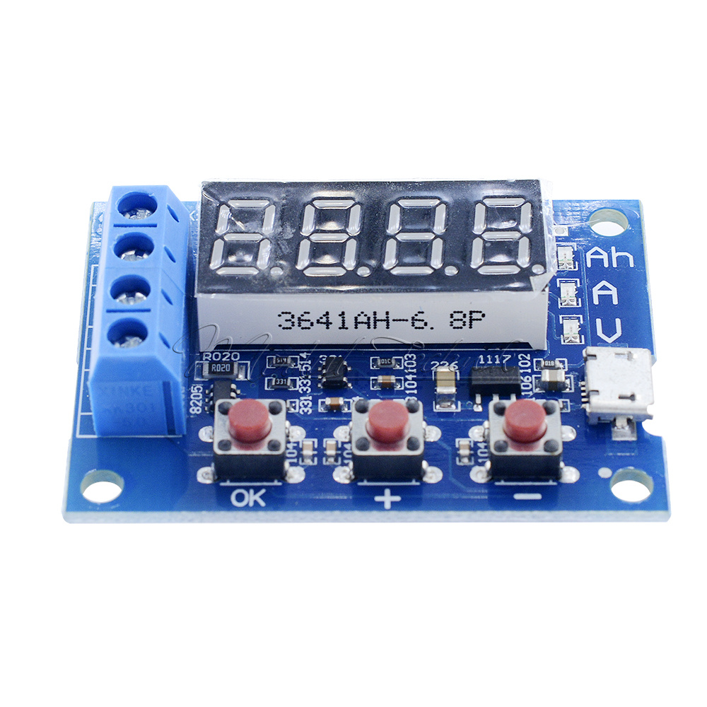 HW 586 Li ion Lithium Battery Capacity Meter Tester Lithium Battery hw-586-li-ion-lithium-battery-capacity-meter-tester-lithium-battery